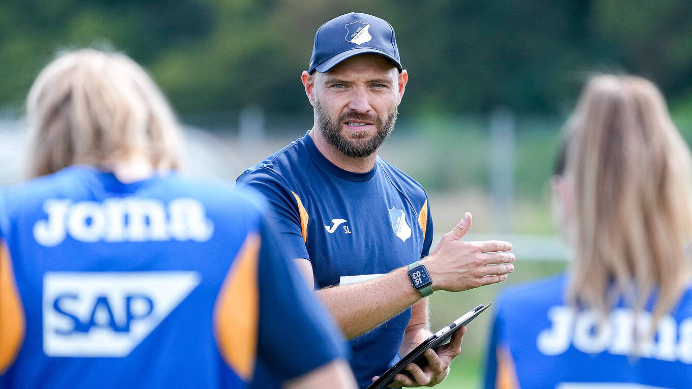 TSG-Trainer Lerch: "Gibt auch für Topteams keine Selbstläufer mehr ...