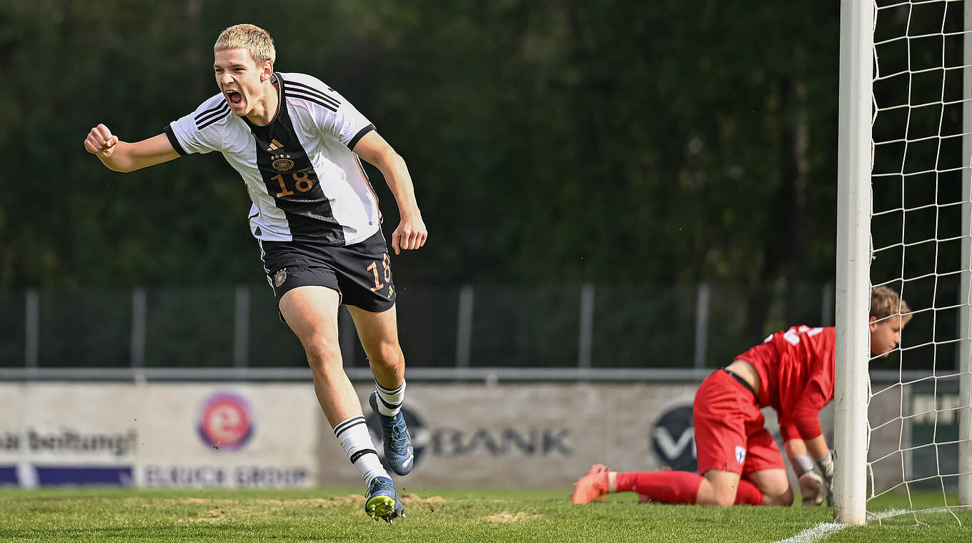 Husser: "Wir wollen unbedingt die nächste Runde erreichen“ :: DFB ...