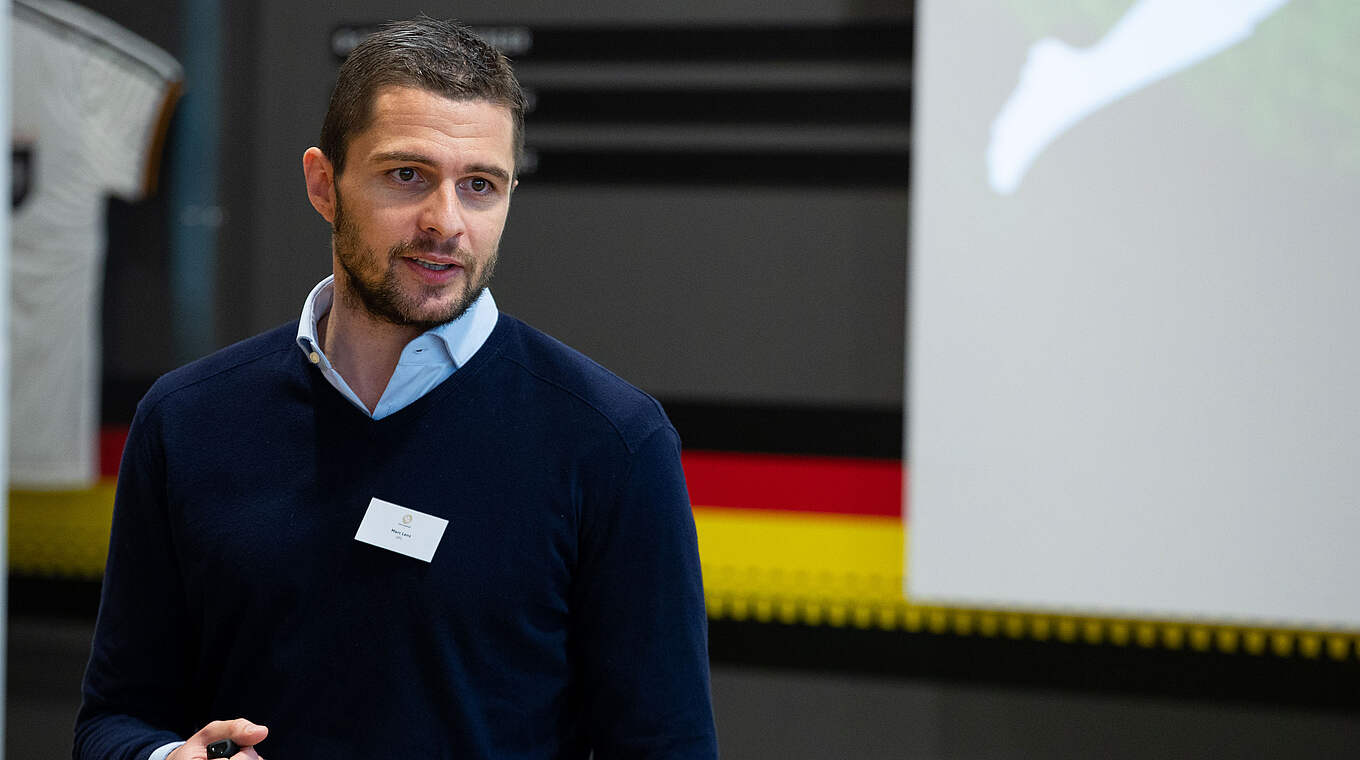 Marc Lenz in Jury des Julius Hirsch Preises berufen :: DFB - Deutscher ...