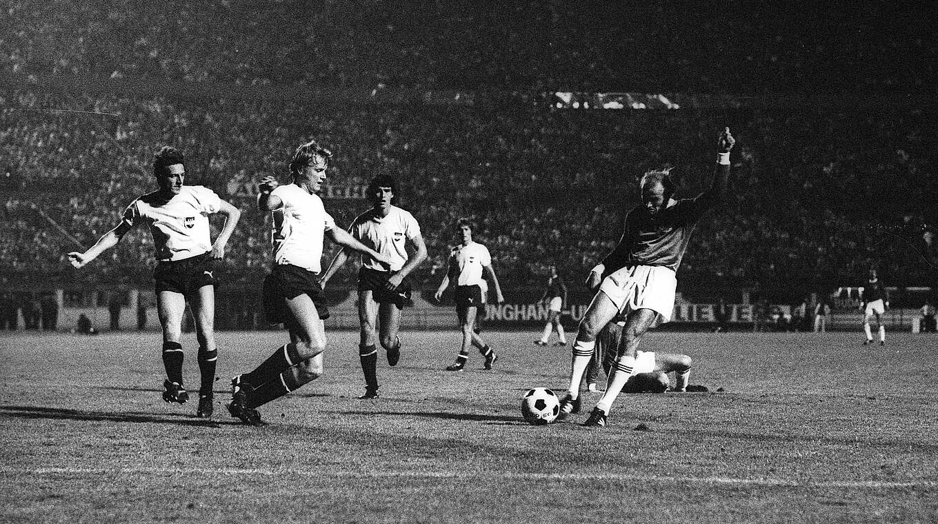 Beer: "Es war eine Art Befreiung, ein kleiner Durchbruch" :: DFB ...