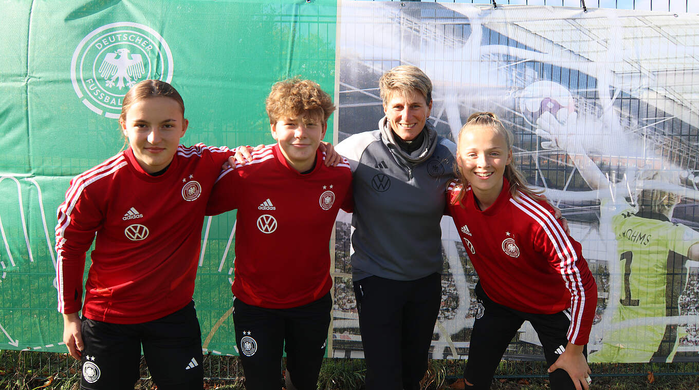 Rottenberg: "In richtige Richtung paddeln" :: DFB - Deutscher Fußball ...