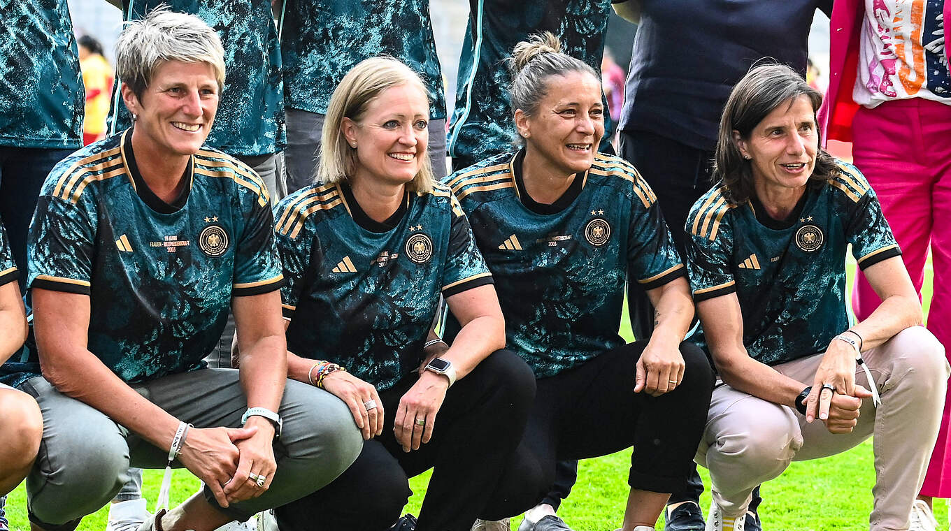 Rottenberg: "In richtige Richtung paddeln" :: DFB - Deutscher Fußball ...