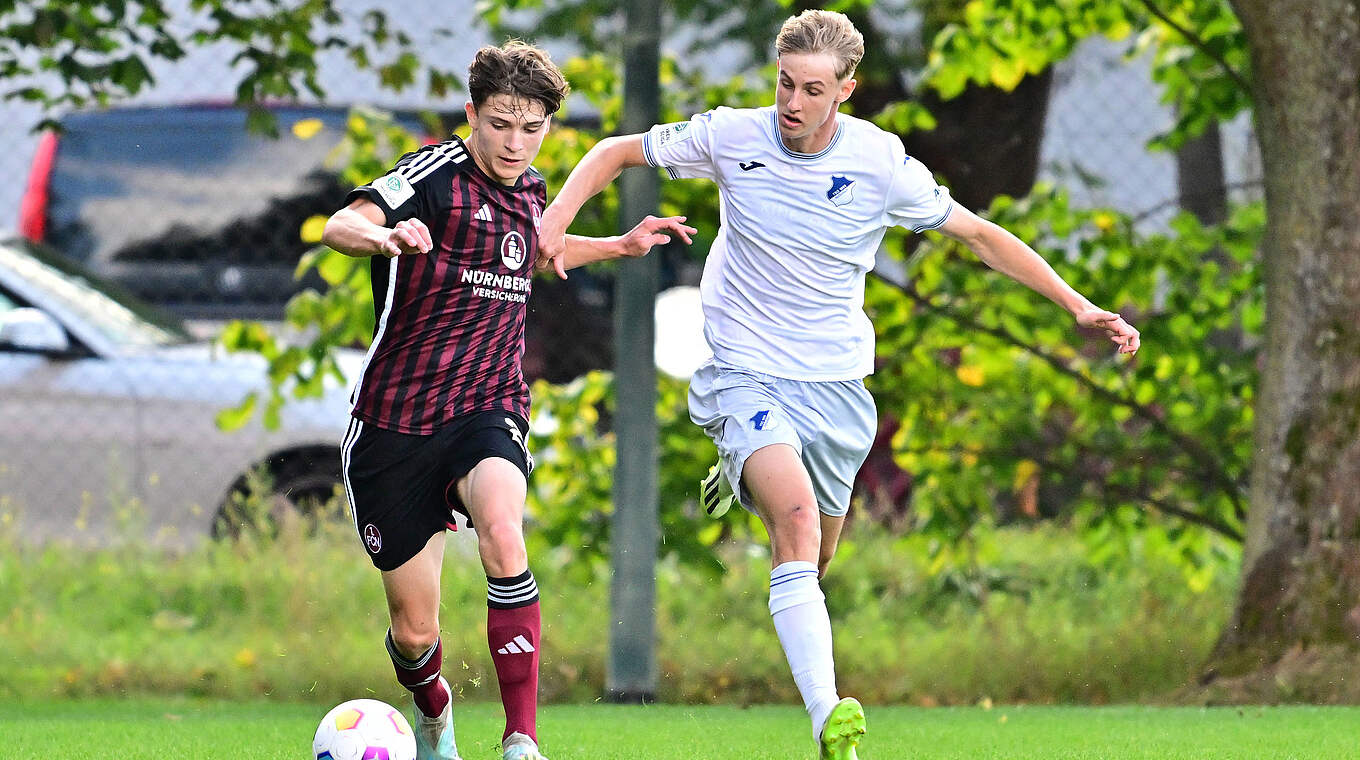 Max Moerstedt: "Den WM-Titel mit nach Hause nehmen" :: DFB - Deutscher ...