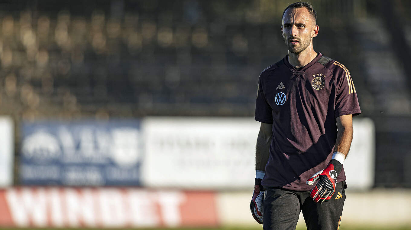 Jahn-Torhüter Felix Gebhardt: "Immer wieder neu beweisen" :: DFB ...