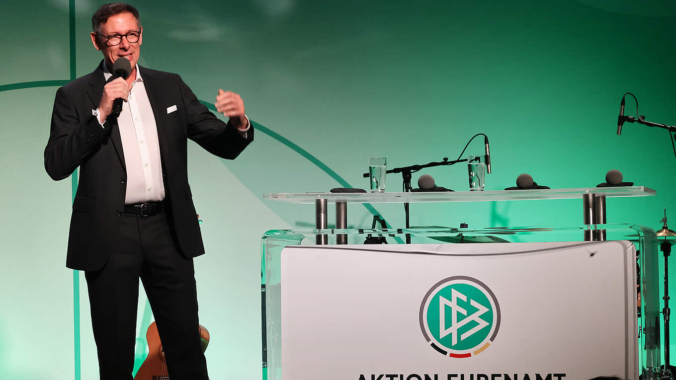 Der "Club 100" des DFB feiert im Deutschen Fußballmuseum :: DFB ...