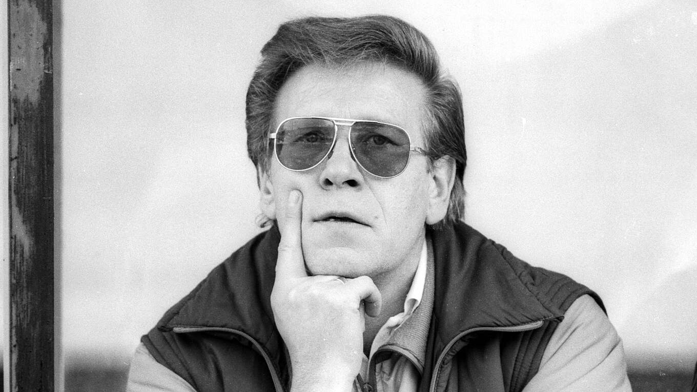 Diethelm Ferner im Alter von 82 gestorben :: DFB - Deutscher Fußball ...