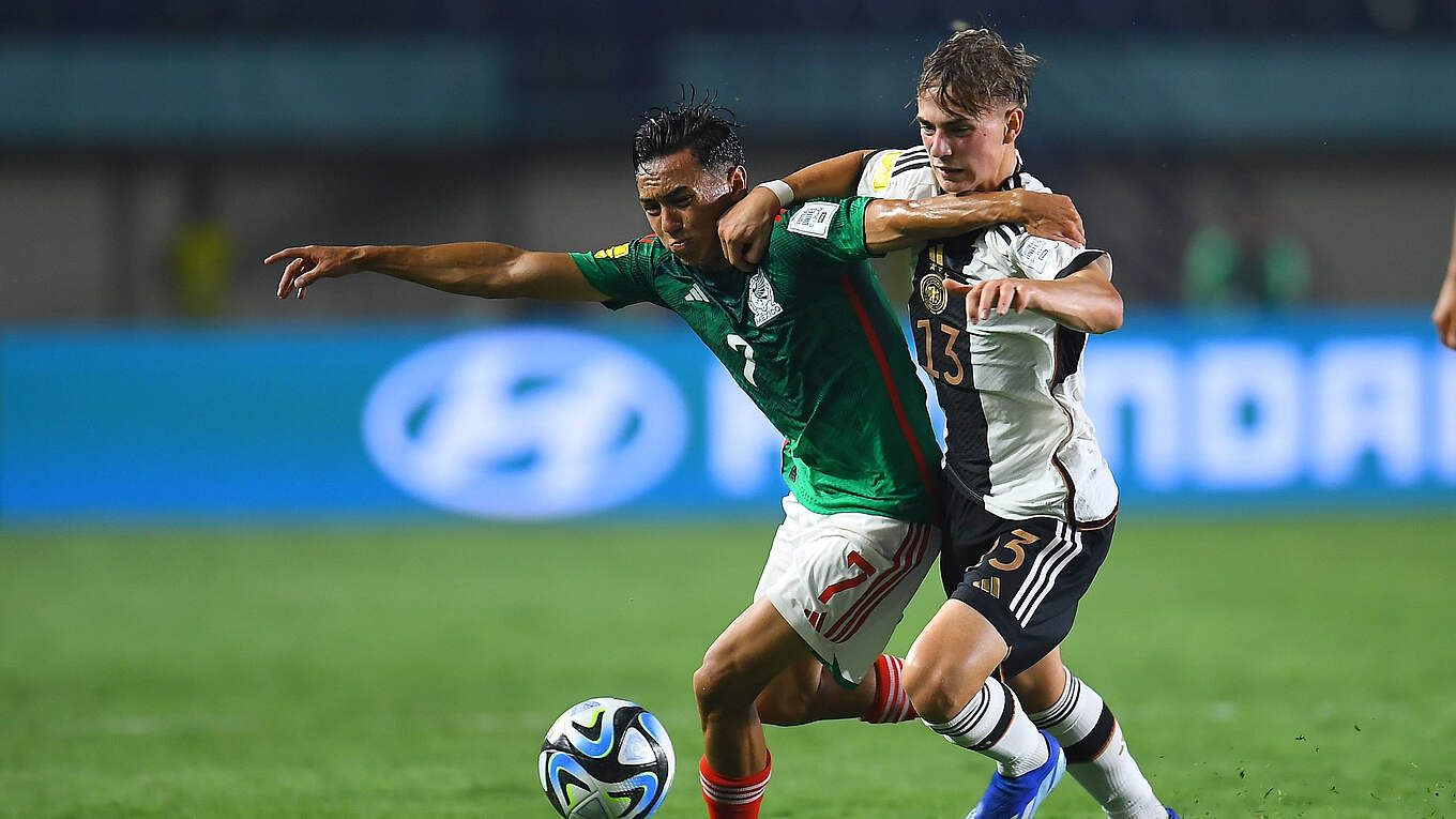 Hennig: "Das war ein unglaubliches Gefühl" :: DFB - Deutscher Fußball ...