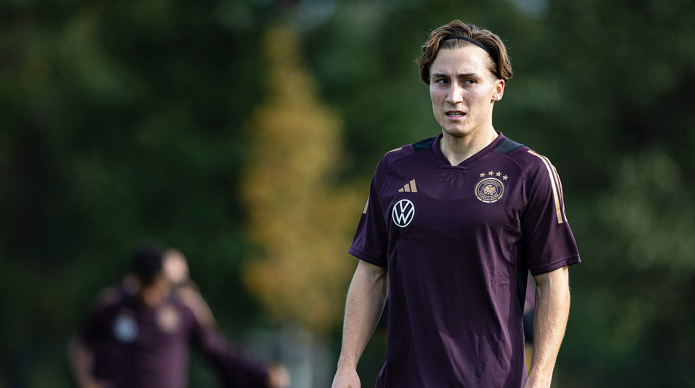 Reitz: "Wir werden an die Leistungsgrenze gehen müssen" :: DFB ...