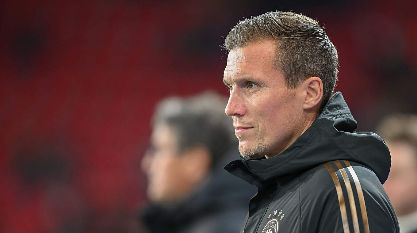 Wolf: "Vom Lerneffekt und Erlebnis ein großartiger Lehrgang" :: DFB ...