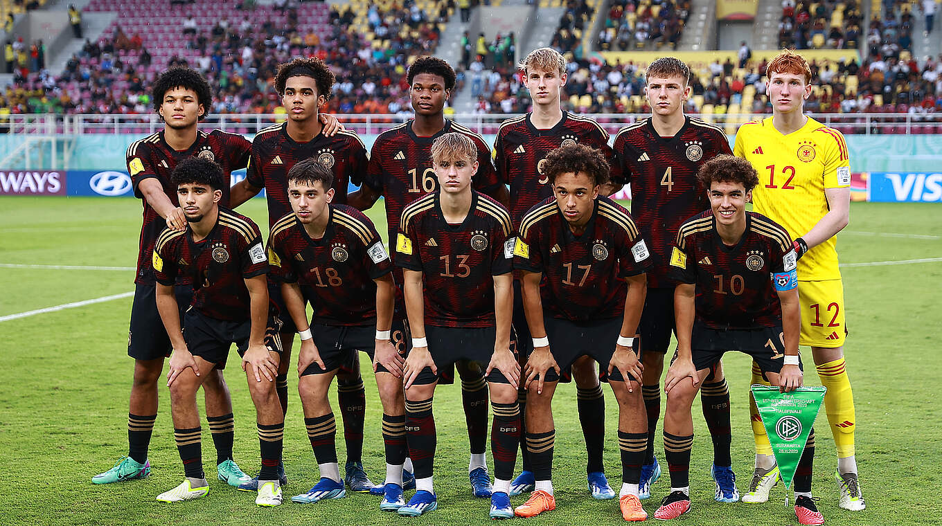 WM-Finale der U 17 im DFB.de-Liveticker :: DFB - Deutscher Fußball-Bund ...