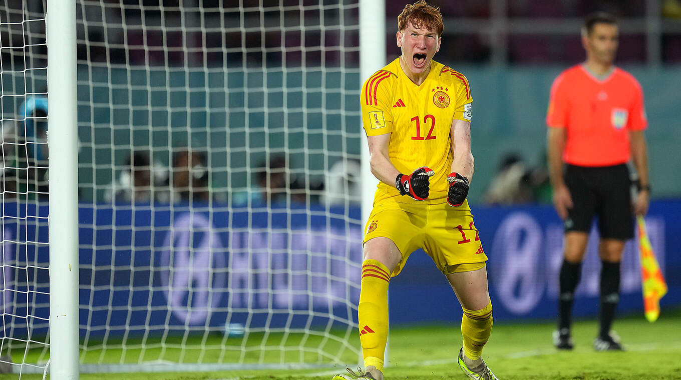 Heide: "Großartige Chance auf den WM-Titel" :: DFB - Deutscher Fußball ...