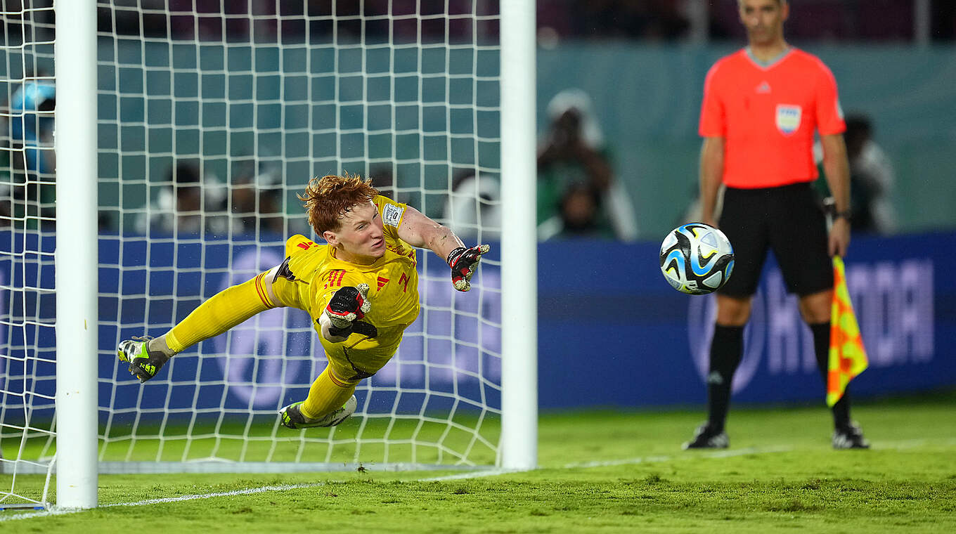 Heide: "Großartige Chance auf den WM-Titel" :: DFB - Deutscher Fußball ...