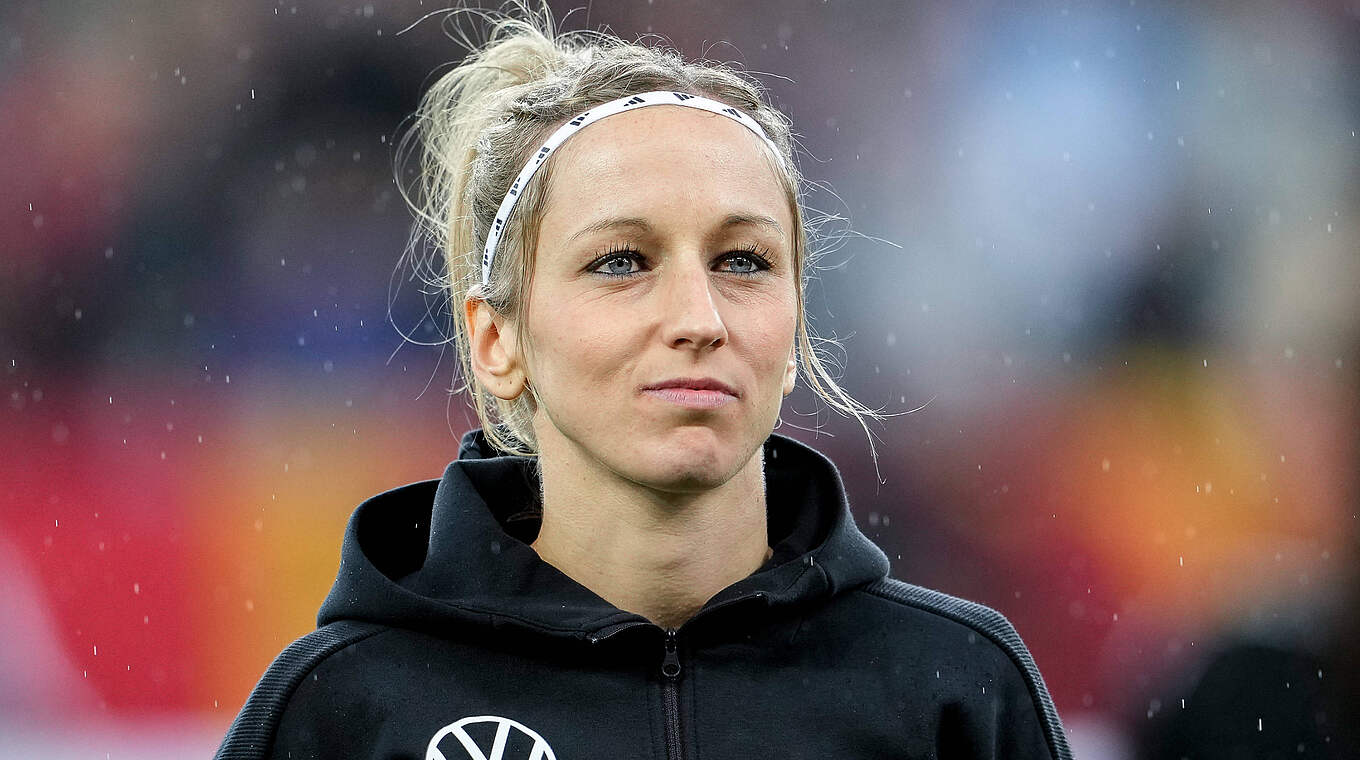 Hrubesch: "Wir wollen das Spiel dominieren" :: DFB - Deutscher Fußball ...