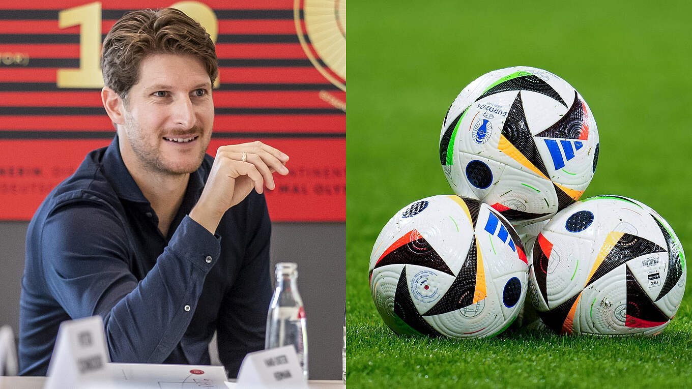 Sportpsychologe Herr: Warum wir den Fußball lieben :: DFB - Deutscher ...