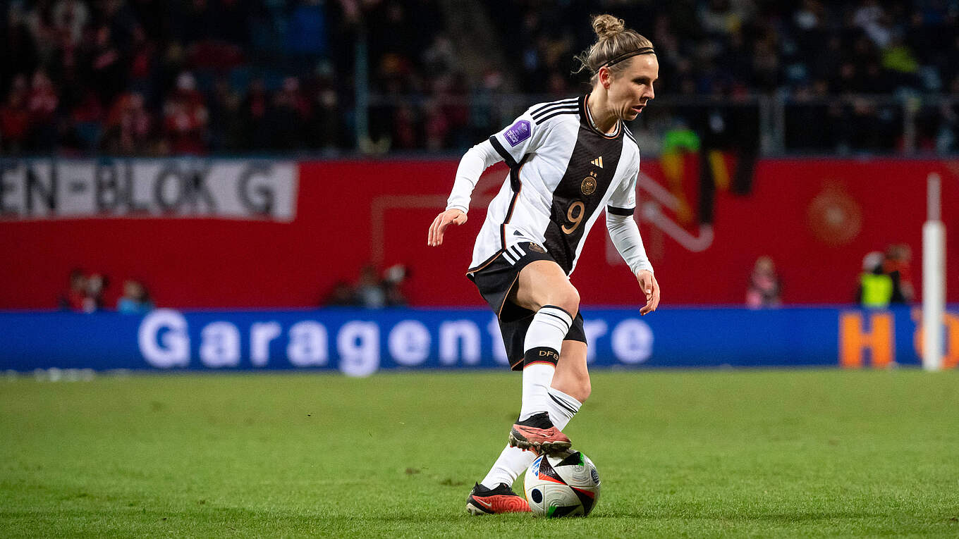 Huth: "Der Wille war von Beginn an da" :: DFB - Deutscher Fußball-Bund e.V.