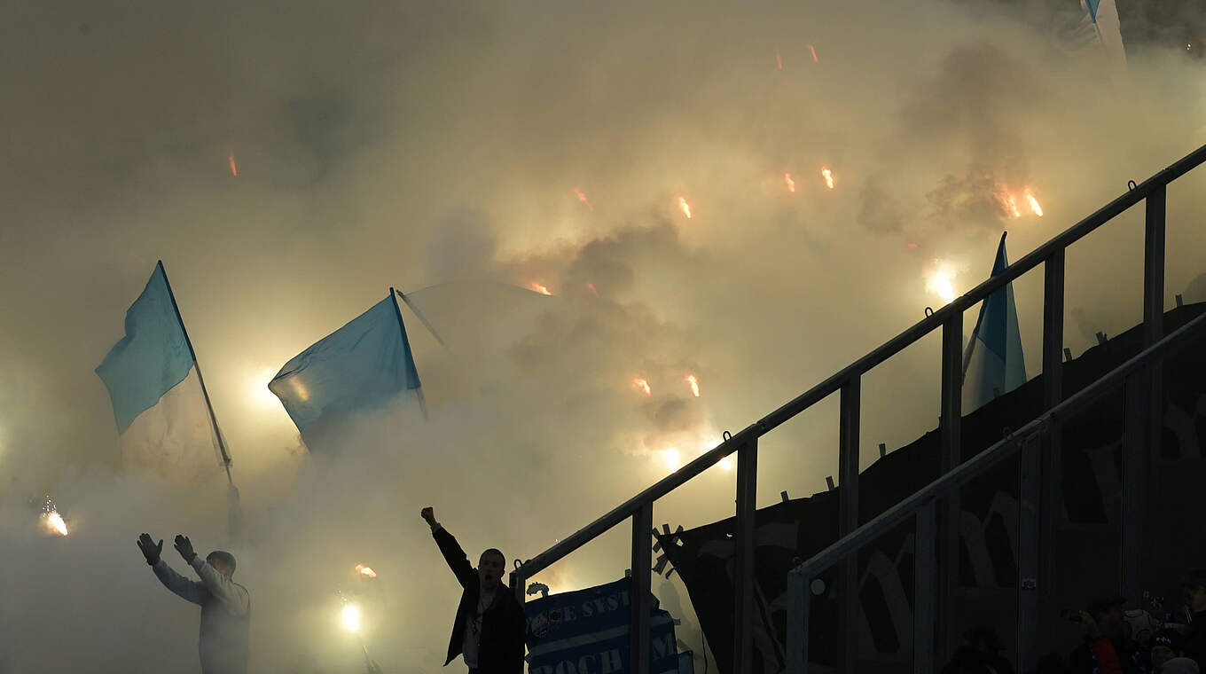 25.500 Euro Geldstrafe für den VfL Bochum :: DFB - Deutscher Fußball ...