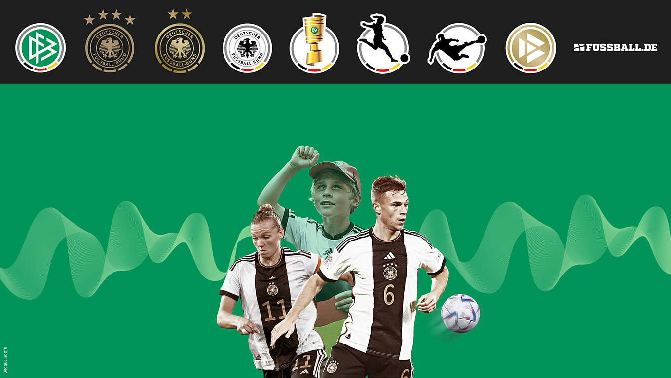 Sound Branding: DFB kooperiert mit comevis :: DFB - Deutscher Fußball ...