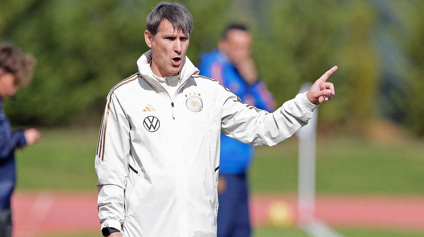 Algarve Cup: U 17 heute gegen die Niederlande :: DFB - Deutscher ...