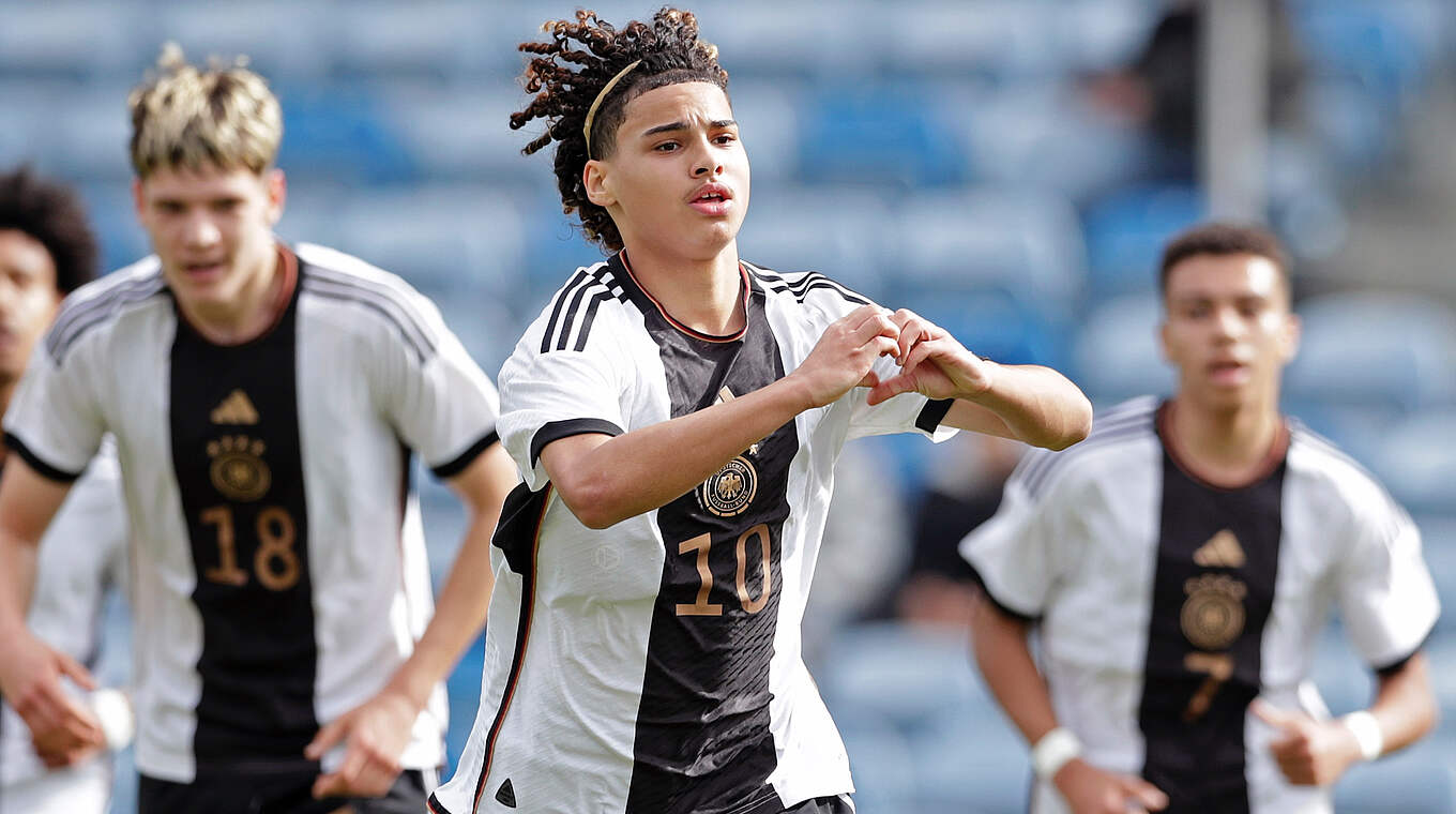 Algarve Cup: U 17 besiegt auch Portugal :: DFB - Deutscher Fußball-Bund ...