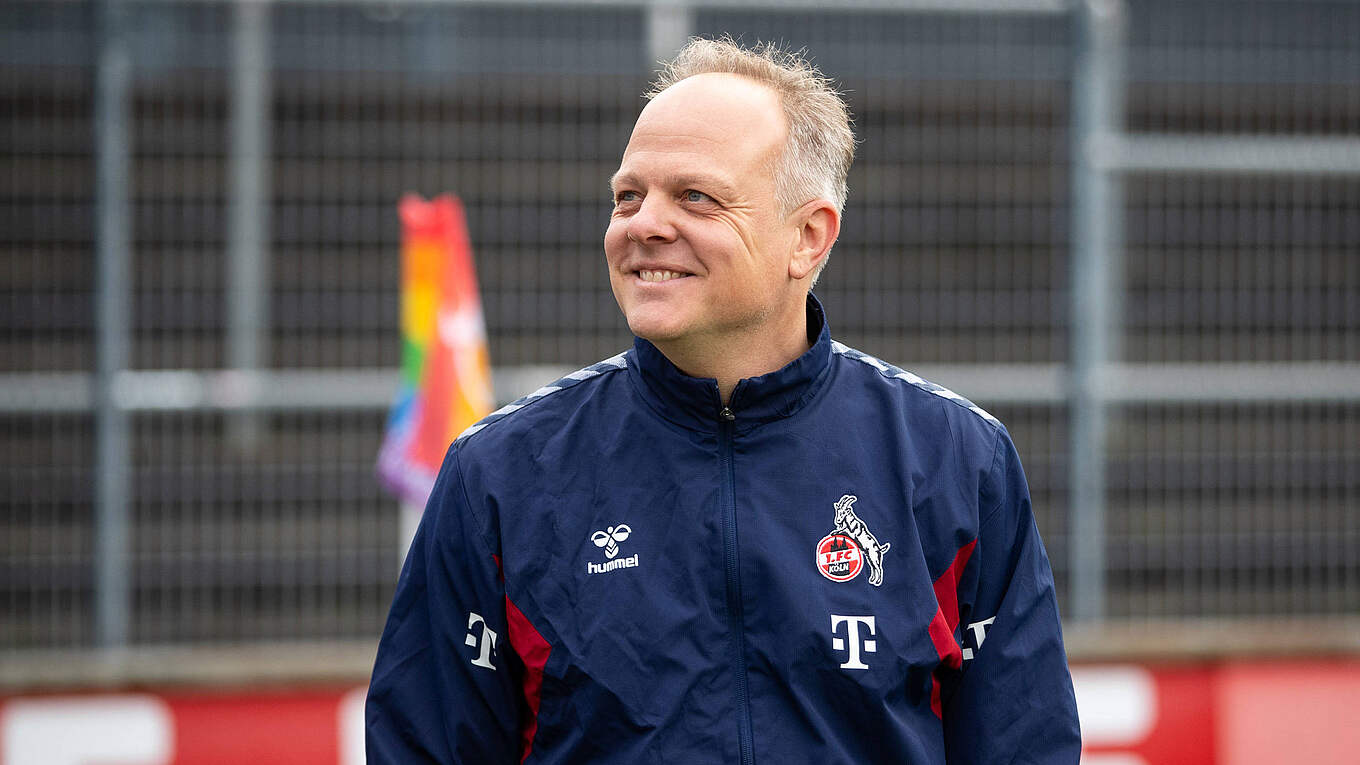 Weber: "Trotzdem ist es kein Endspiel für uns" :: DFB - Deutscher ...