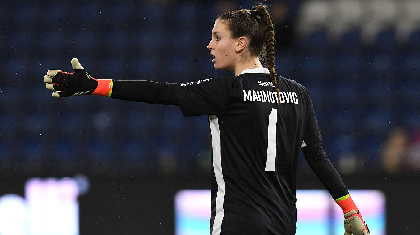 Mahmutovic und der MSV: "Wir brauchen Siege, Siege, Siege" :: DFB ...