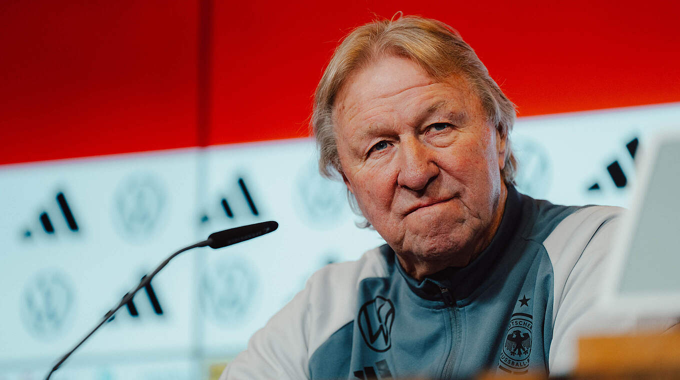 Hendrich: "Wollen uns den Traum erfüllen" :: DFB - Deutscher Fußball ...