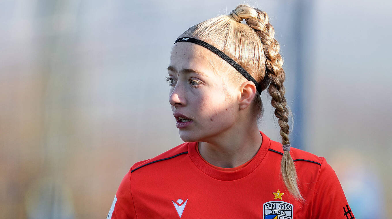 Janning: Zwischen Highlightspiel und Abitur :: DFB - Deutscher Fußball ...