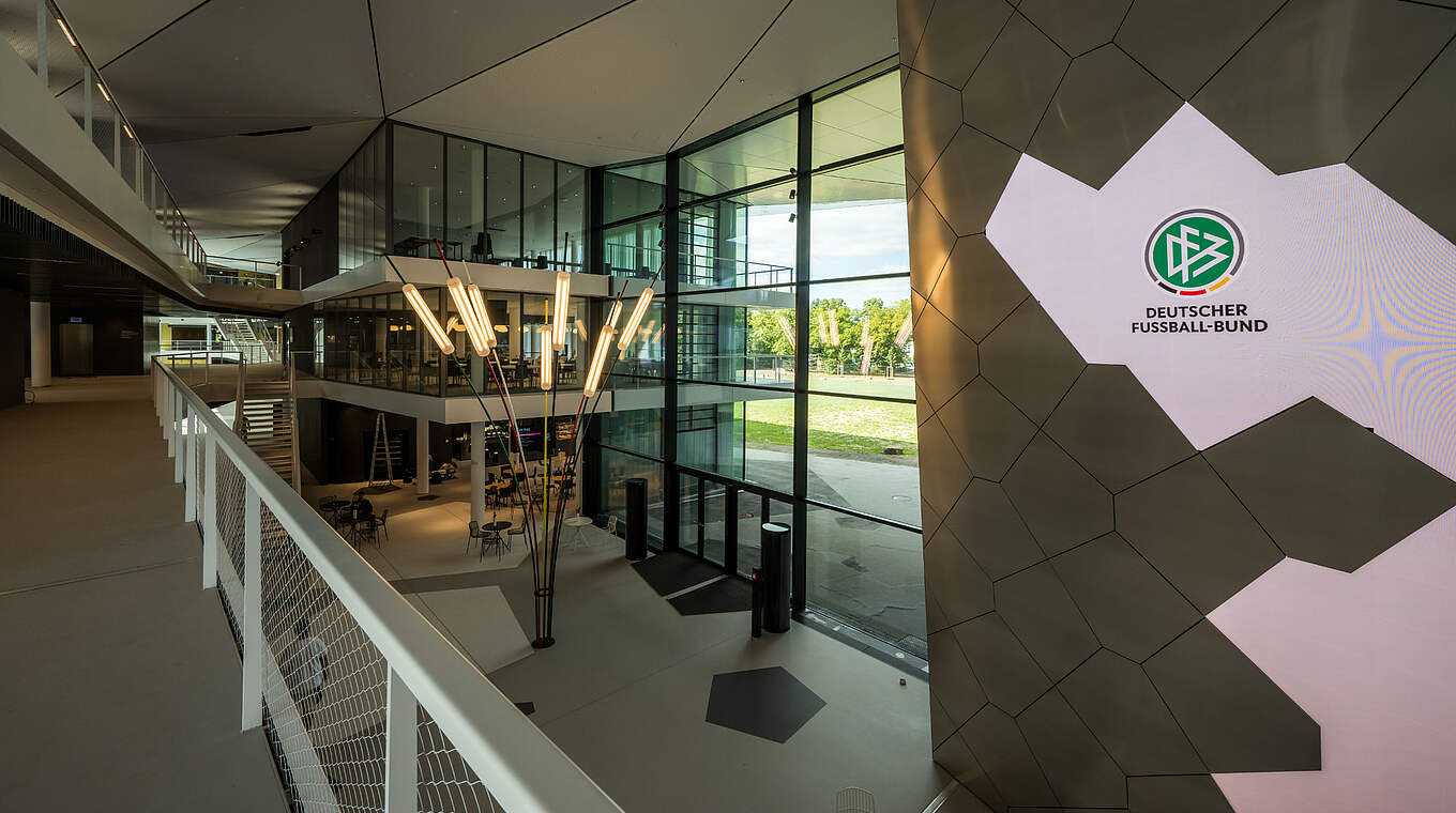 Präsidium: Neubesetzungen in wichtigen Gremien des DFB :: DFB ...