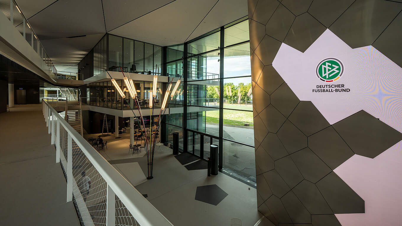 Nike wird neuer DFB-Ausrüster ab 2027 :: DFB - Deutscher Fußball-Bund e.V.