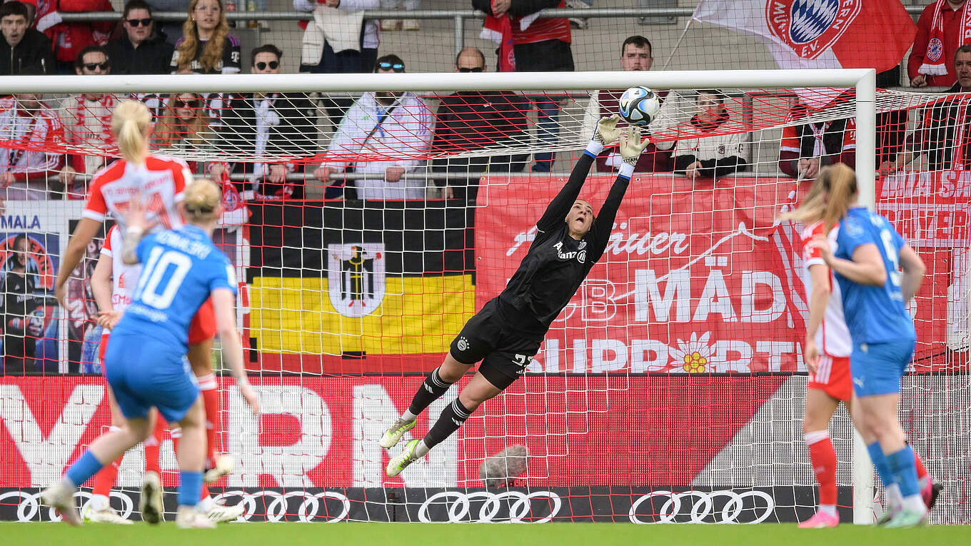 Grohs: "Wir wollen die Chance nutzen" :: DFB - Deutscher Fußball-Bund e.V.