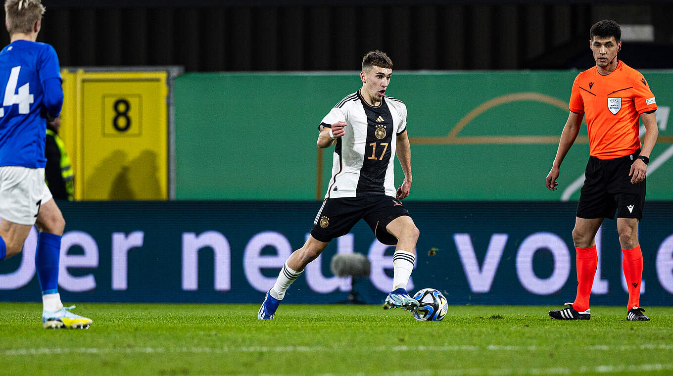 Gruda: "Spielen und Spaß haben wie früher auf dem Bolzplatz" :: DFB ...