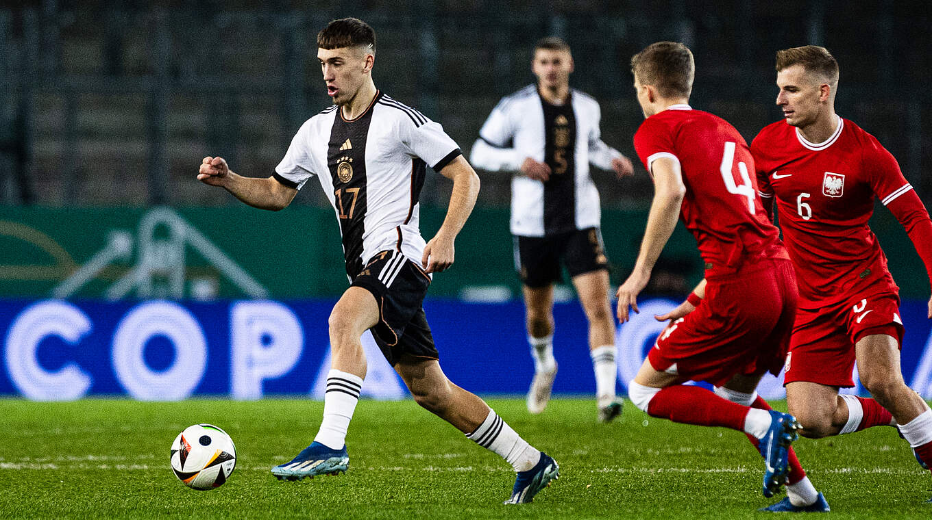 Gruda: "Spielen und Spaß haben wie früher auf dem Bolzplatz" :: DFB ...