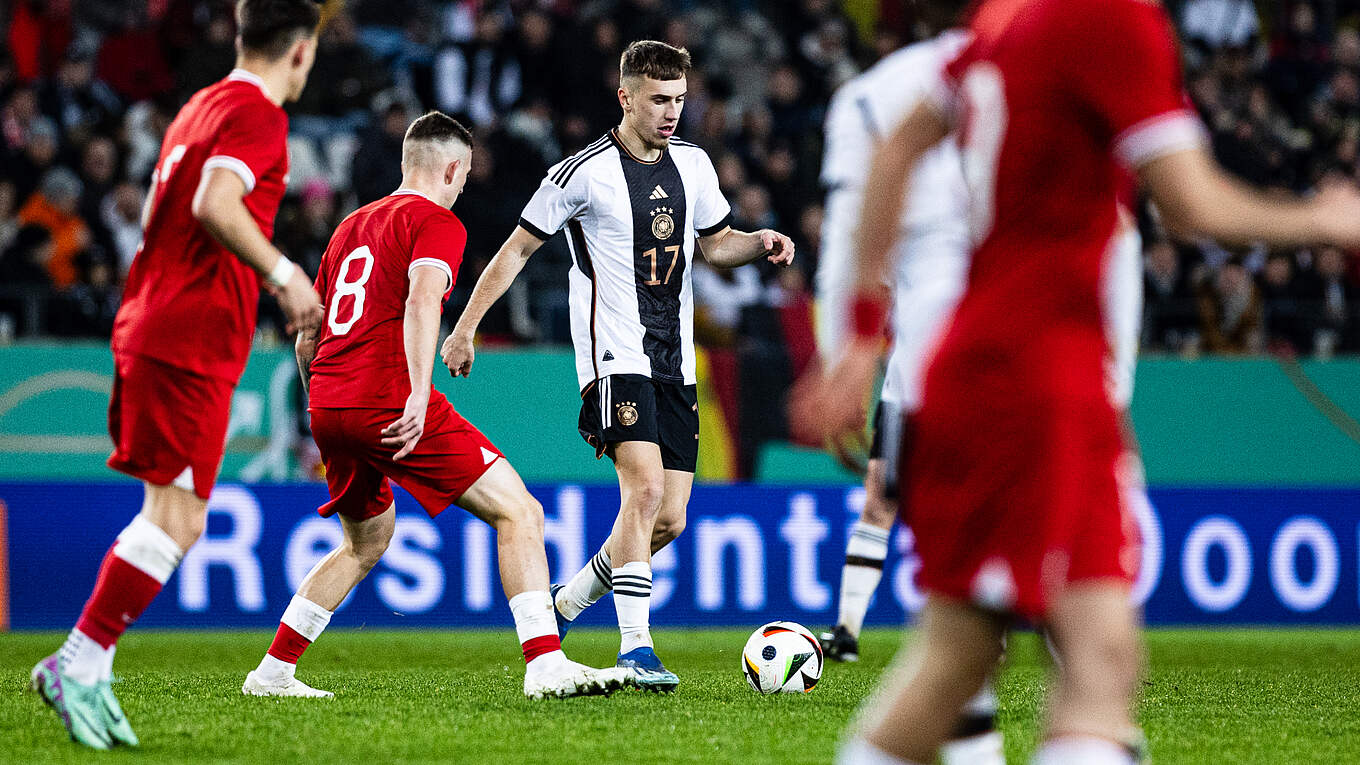 Gruda: "Spielen und Spaß haben wie früher auf dem Bolzplatz" :: DFB ...