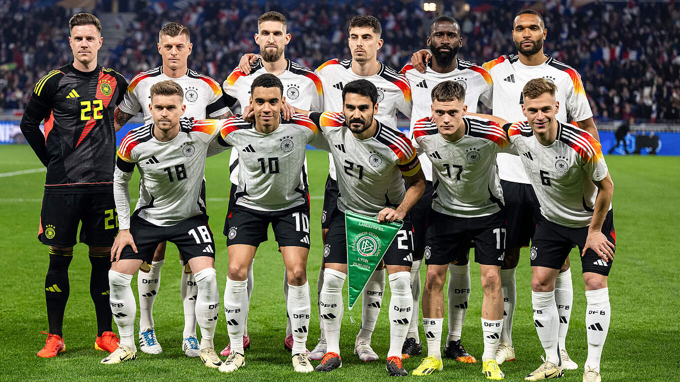 Team-Ticker: Zuletzt traf Müller gegen Oranje :: DFB - Deutscher ...
