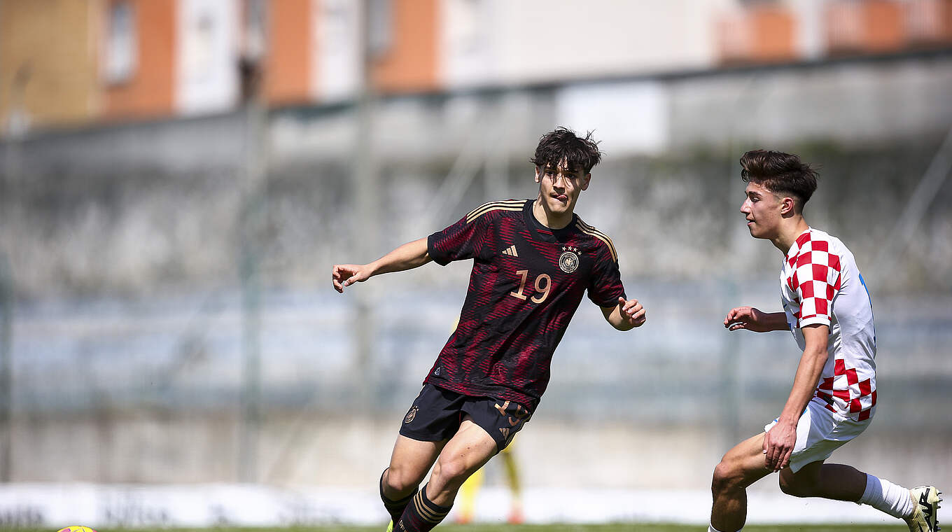 Pedrosa: "Der Sieg hat dem ganzen Team gutgetan" :: DFB - Deutscher ...