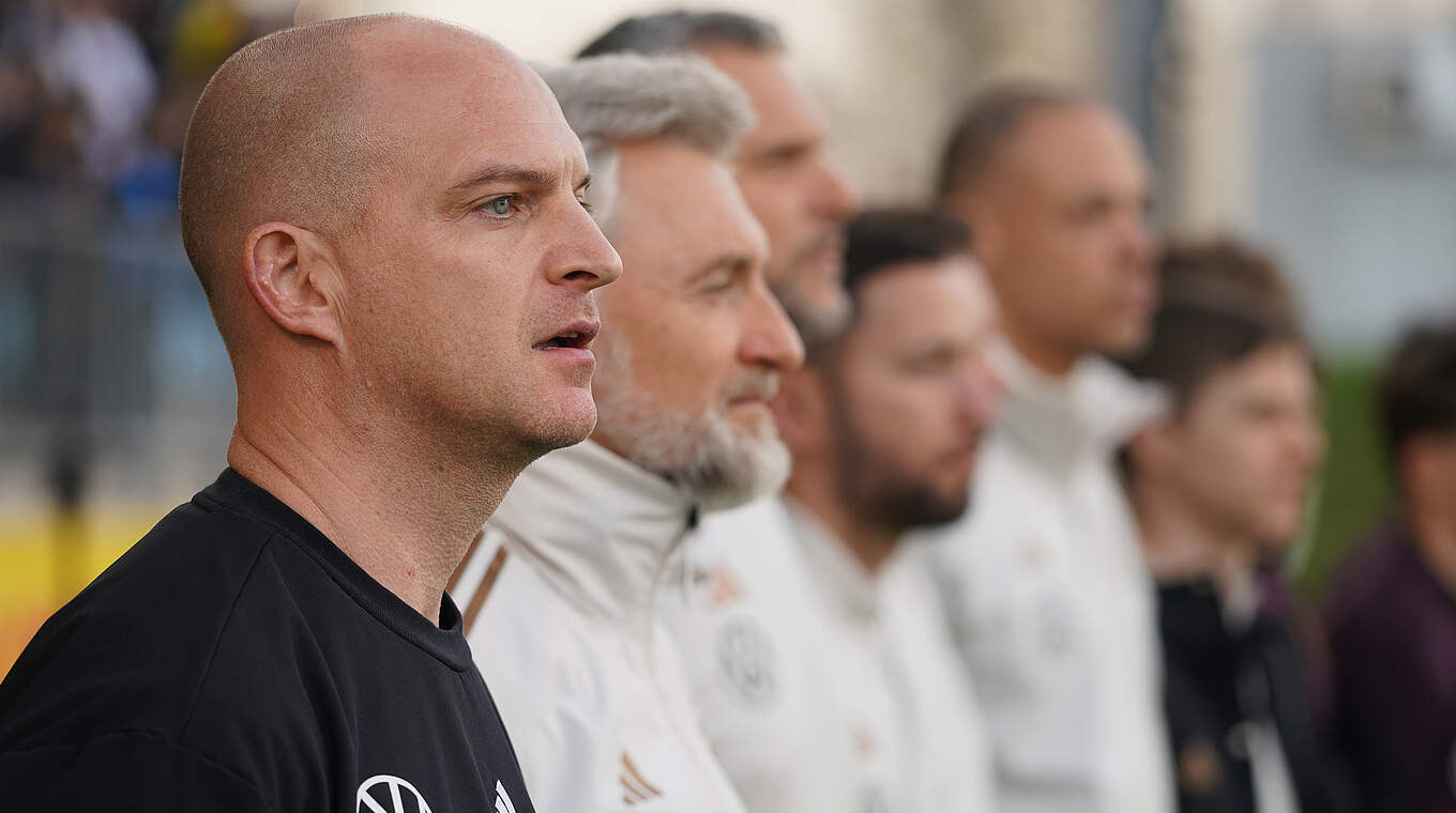 Meister: "Eine schöne Momentaufnahme" :: DFB - Deutscher Fußball-Bund e.V.