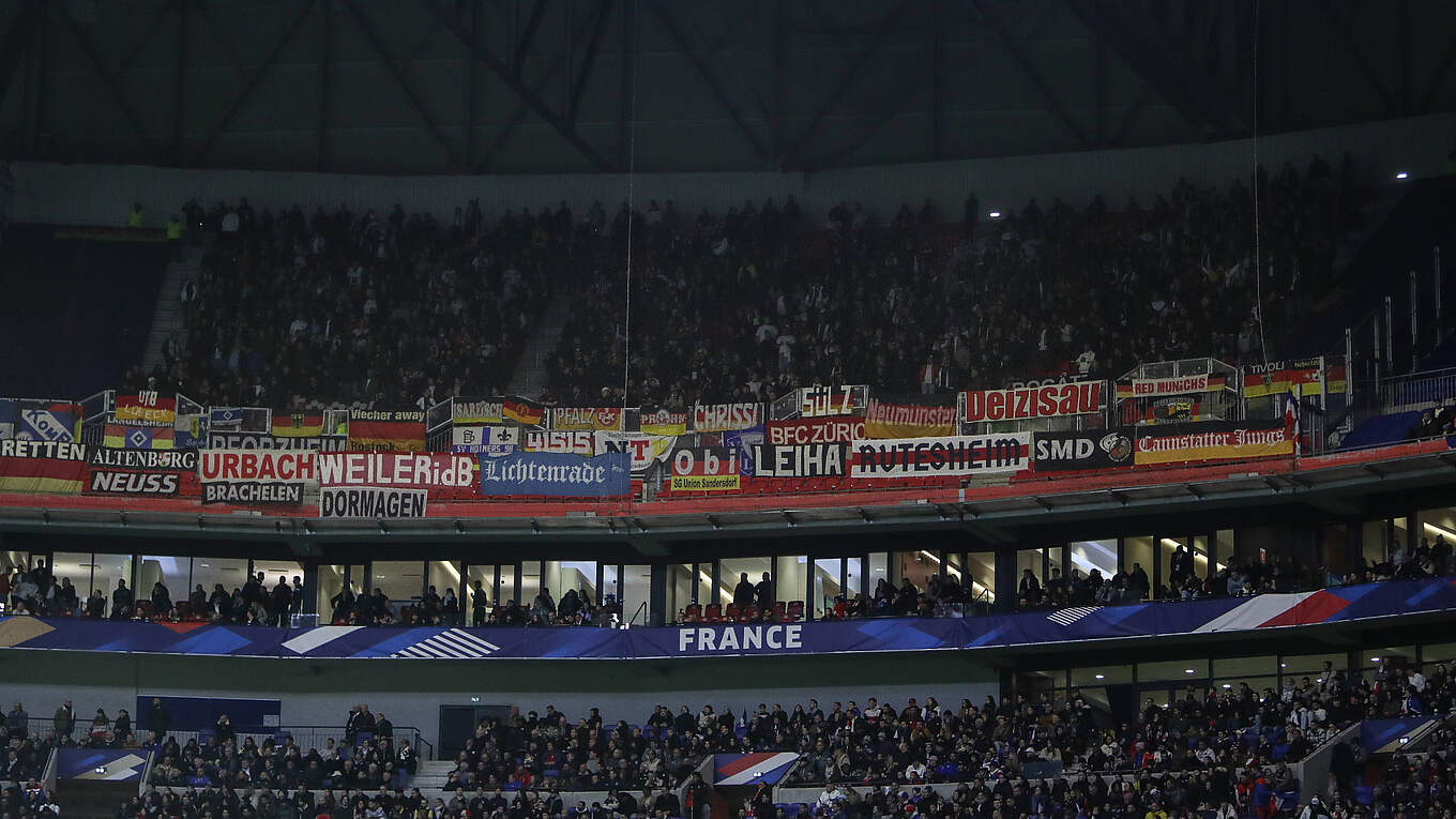 Eure Fahnen für unsere Nationalmannschaft :: DFB - Deutscher Fußball ...