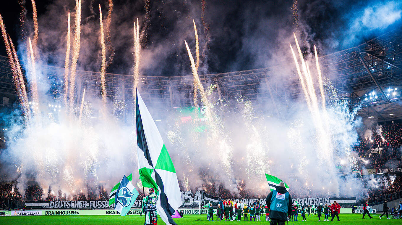 Hannover 96: Heute mündliche Sportgerichtsverhandlung :: DFB ...