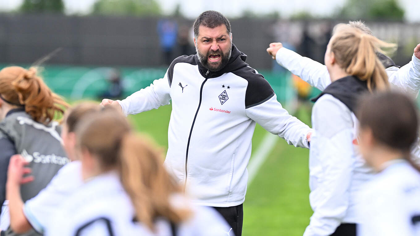 Siegtorschützin Giesen: "Darauf haben wir die gesamte Saison ...