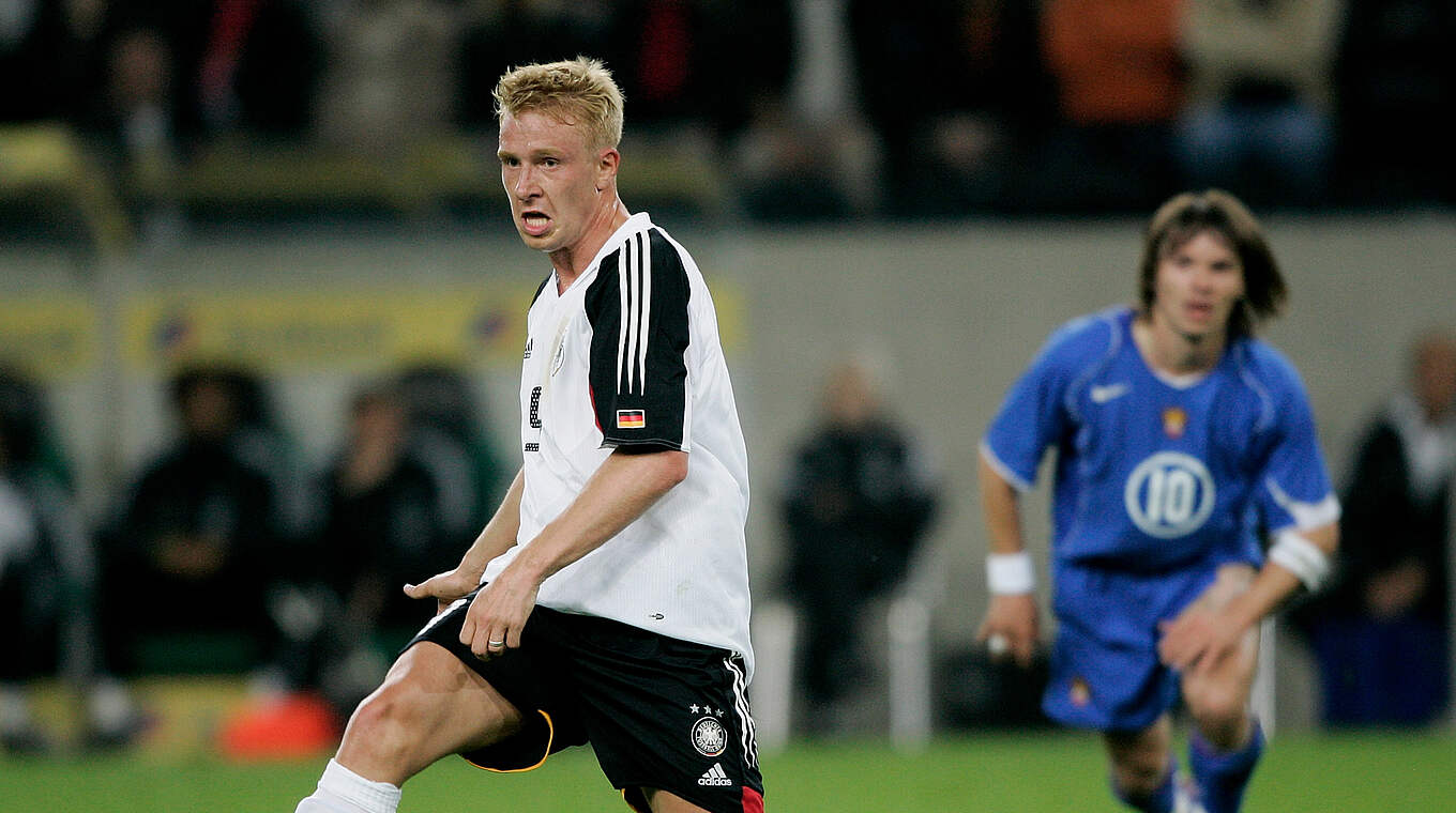 Mike Hanke kommt zum DFB :: DFB - Deutscher Fußball-Bund e.V.