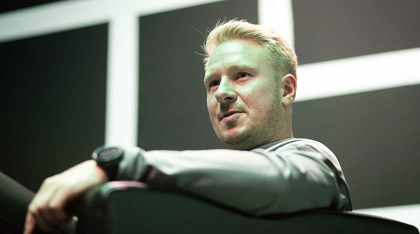 Mike Hanke kommt zum DFB :: DFB - Deutscher Fußball-Bund e.V.