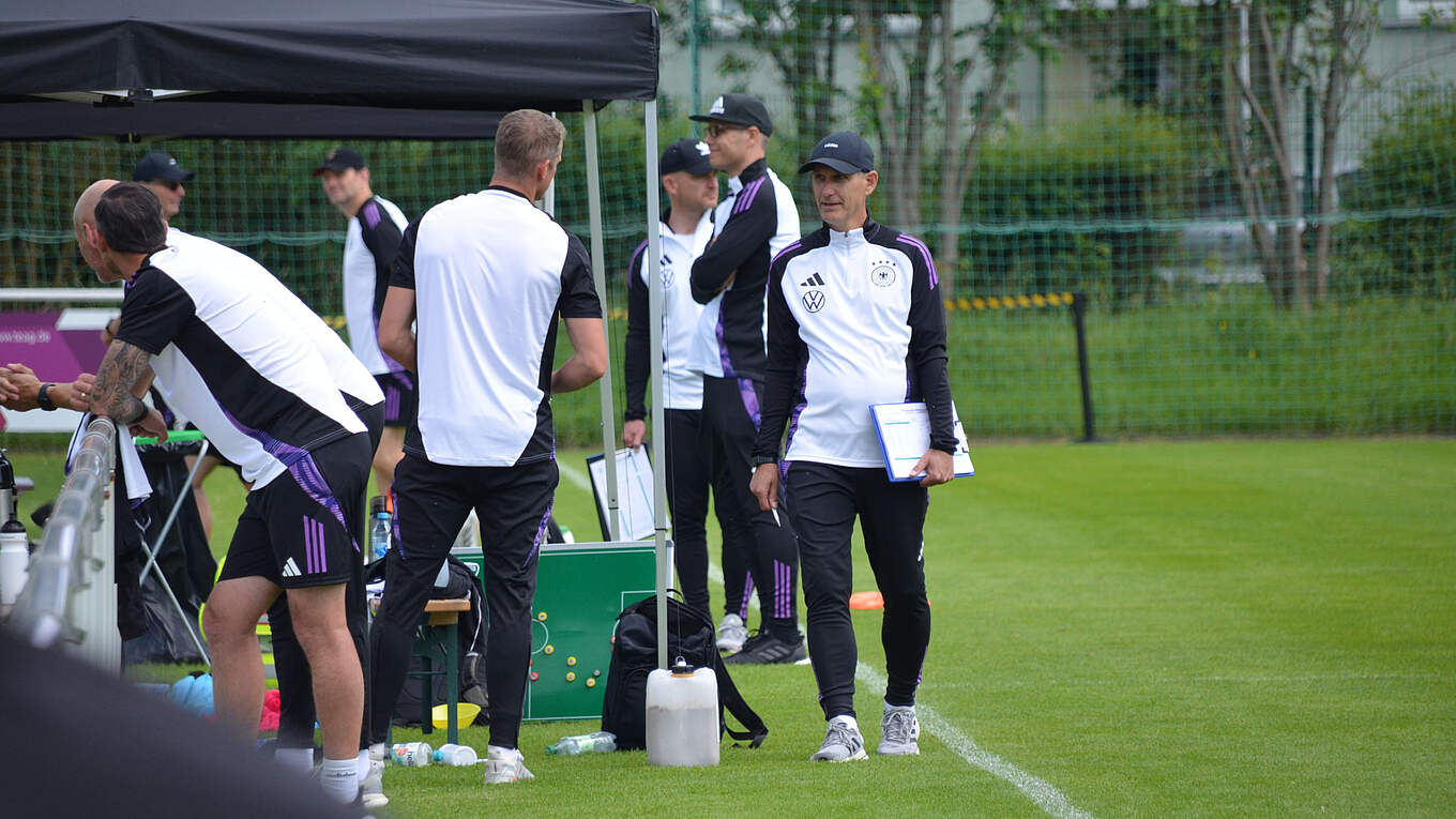 Sachsen gewinnt U 14-Sichtungsturnier :: DFB - Deutscher Fußball-Bund e.V.