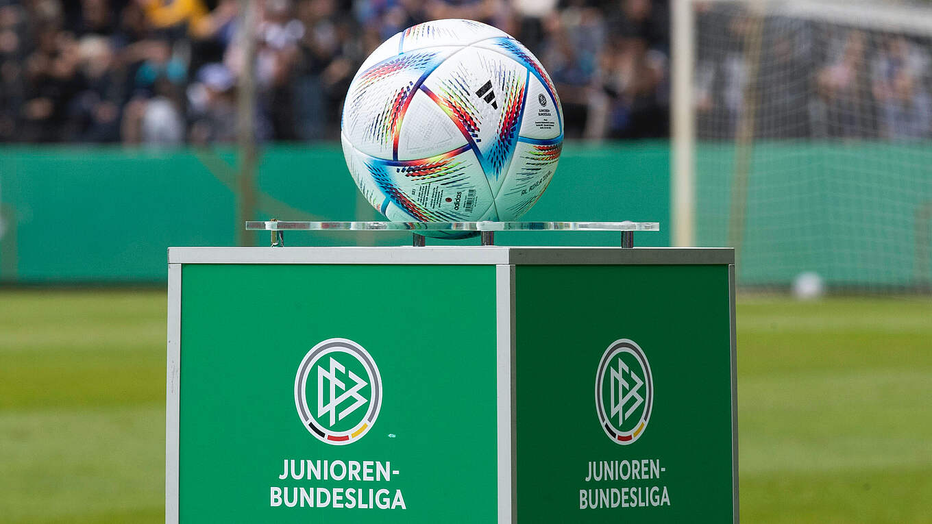 B-Junioren-Sonderspielrunde: A- und B-Liga eingeteilt :: DFB ...
