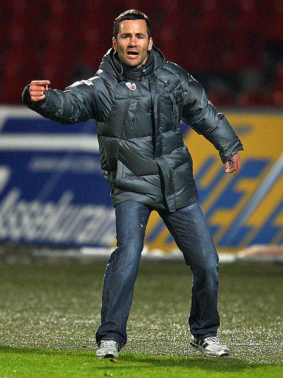 Michael Wiesinger: "Ich spüre eine große Euphorie" :: DFB - Deutscher ...