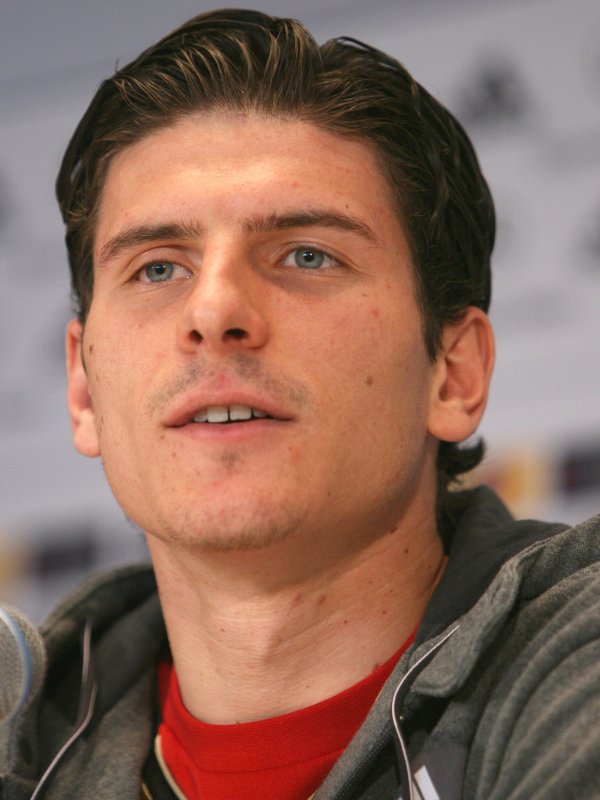 Mario Gomez