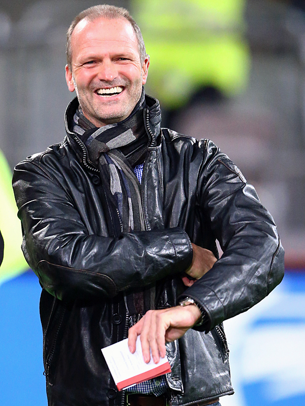 Fach in Kasachstan: "Meine interessanteste Zeit im Fußball" :: DFB ...