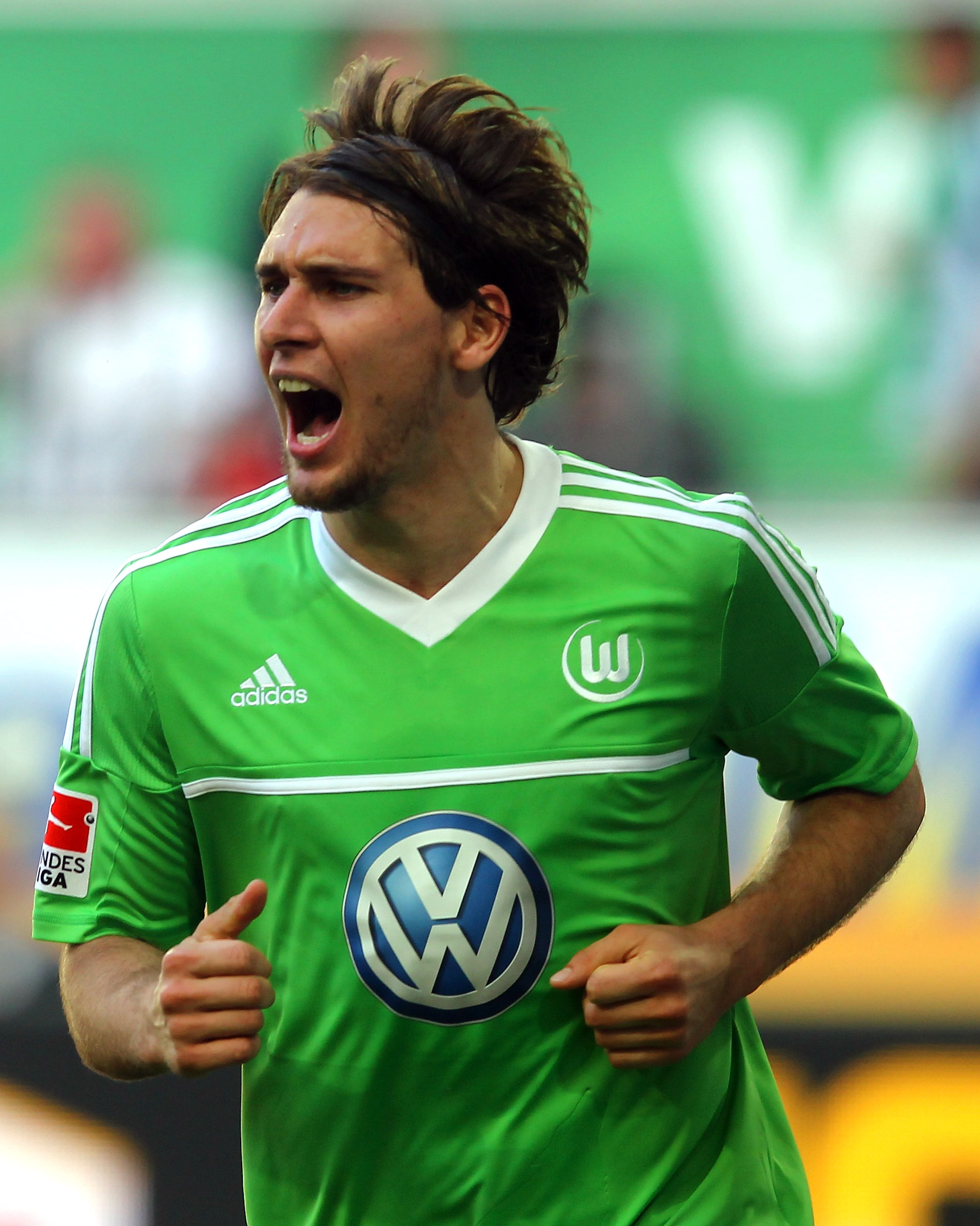 Helmes feiert gelungenes Comeback :: DFB - Deutscher Fußball-Bund e.V.